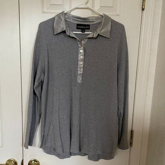 Monterey Bay | Tops | Monterey Bay Long Sleeve Top 2x | Poshmark